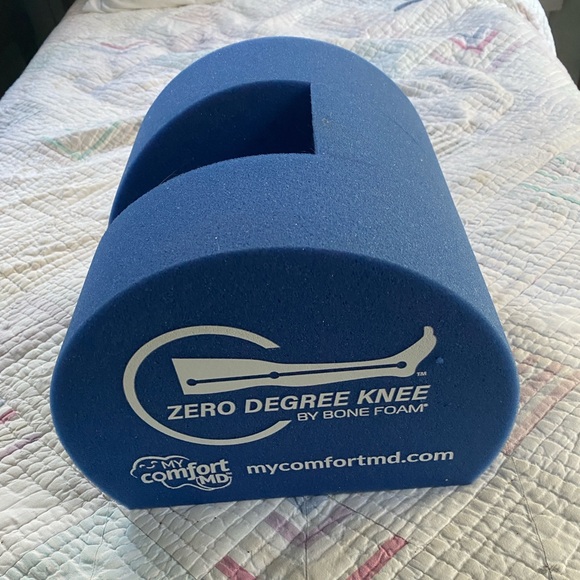 mycomfortmd.com | Other | Zero Degree Knee Foam Leg Stretch Therapy For ...